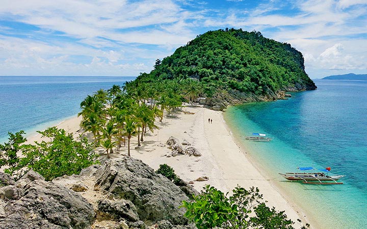 Rakso Travel - ISLA GIGANTES ISLAND HOPPING