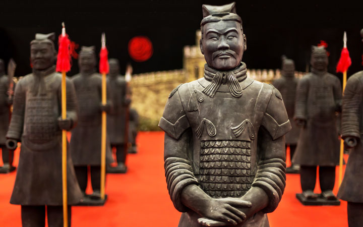 Rakso Travel - CHINA GETAWAY