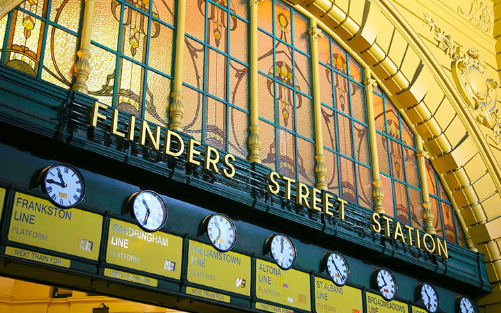 Rakso Travel - MELBOURNE FREE AND EASY