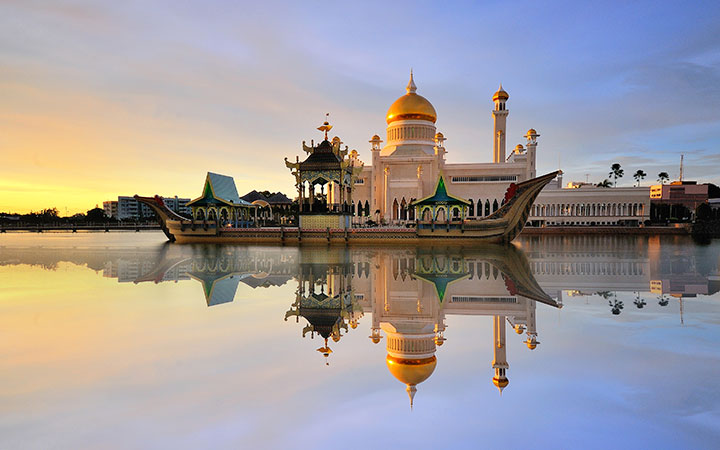 Rakso Travel - THE BEST OF BRUNEI