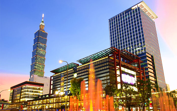 Rakso Travel - TAIPEI FREE & EASY