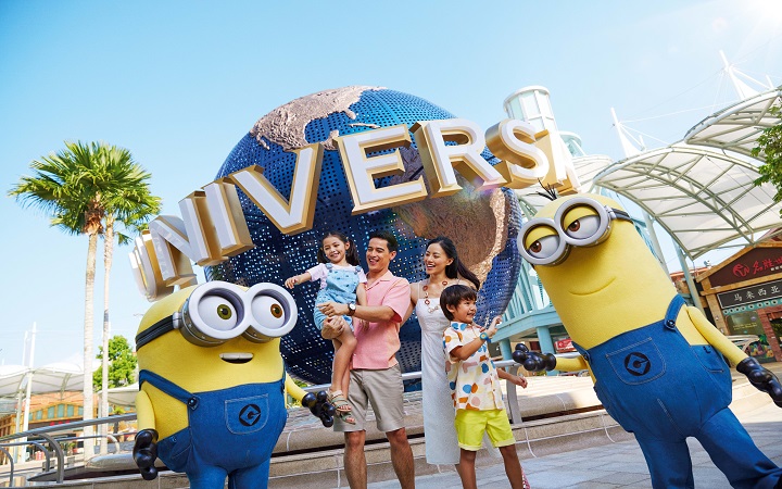 Rakso Travel - SINGAPORE FAMILY FUN: INCLUSIVE OF SENTOSA FUN DISCOVERY ...
