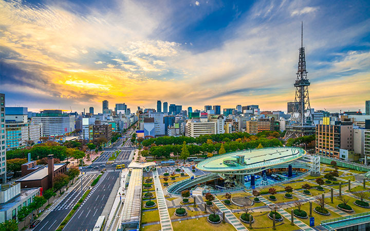 Rakso Travel - WONDERFUL NAGOYA