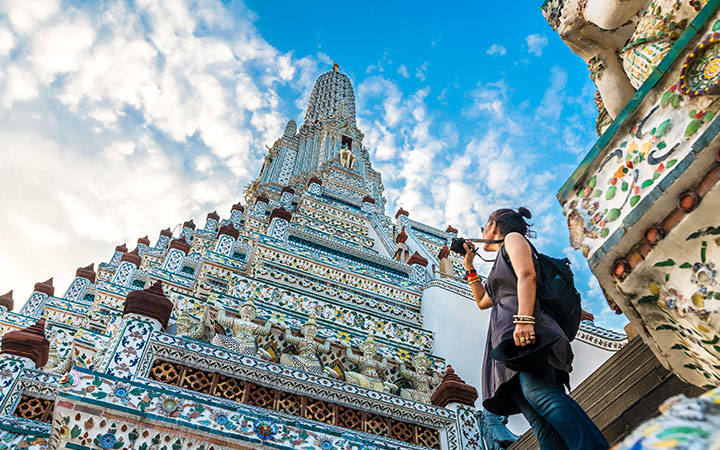 Rakso Travel - 4D3N Experience Bangkok