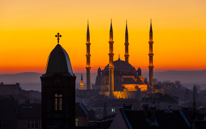 Rakso Travel - THE SEVEN CHURCHES OF REVELATION IN TURKEY