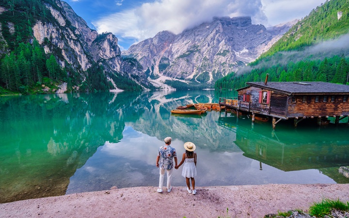 Rakso Travel - SWISS ESCAPE