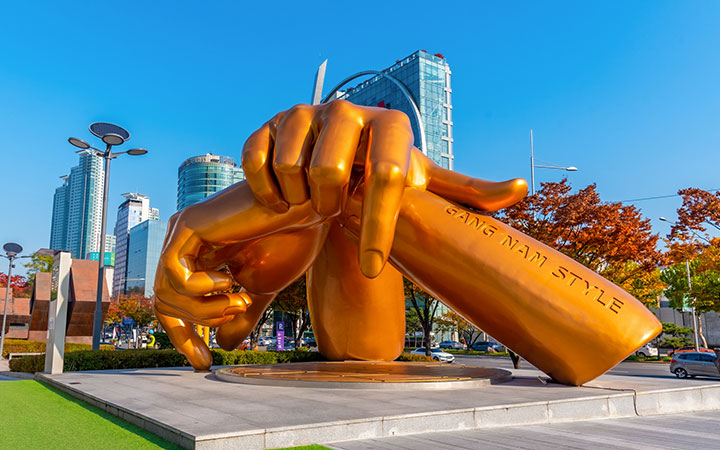 Rakso Travel - 5D3N SPECTACULAR KOREA