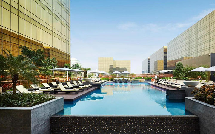 Rakso Travel - HYATT REGENCY MANILA (With Breakfast)