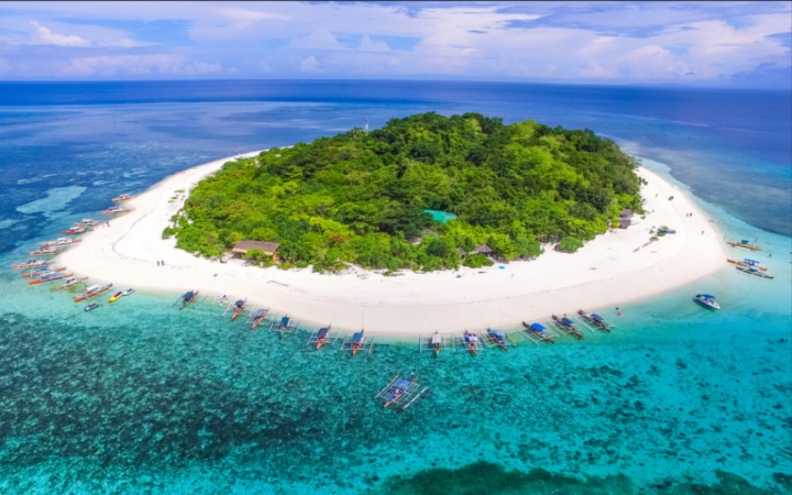 Rakso Travel - CAMIGUIN NOUVEAU RESORT LAND ARRANGEMENT