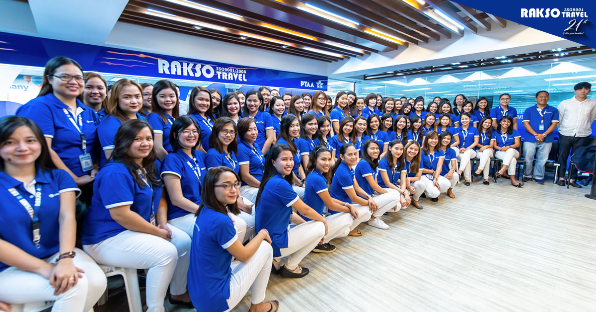 Rakso Travel - About Us